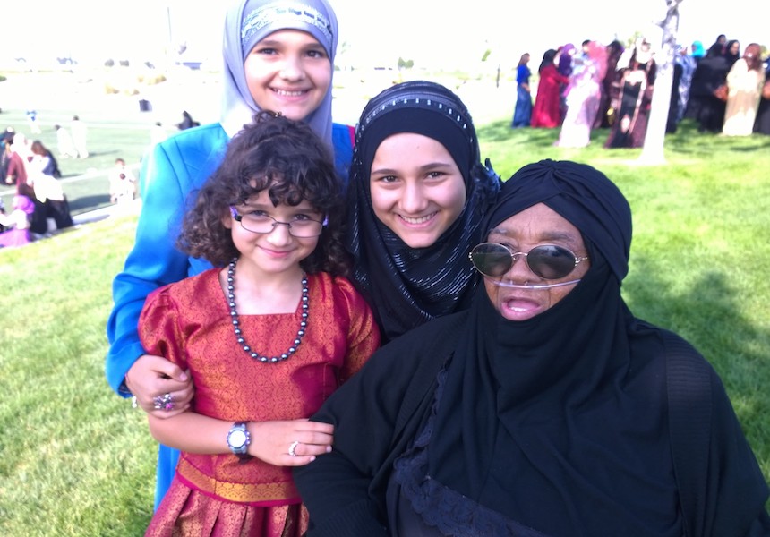 Kadijah :: The Grandmother Project