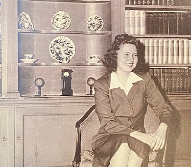 I Never Met Jean Hellman :: The Grandmother Project